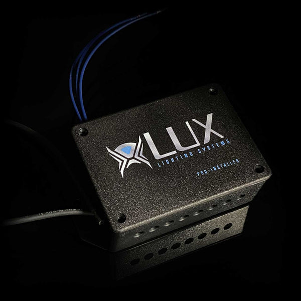 Professional LED Rock Light Installation Kit - LUX Lighting Systems