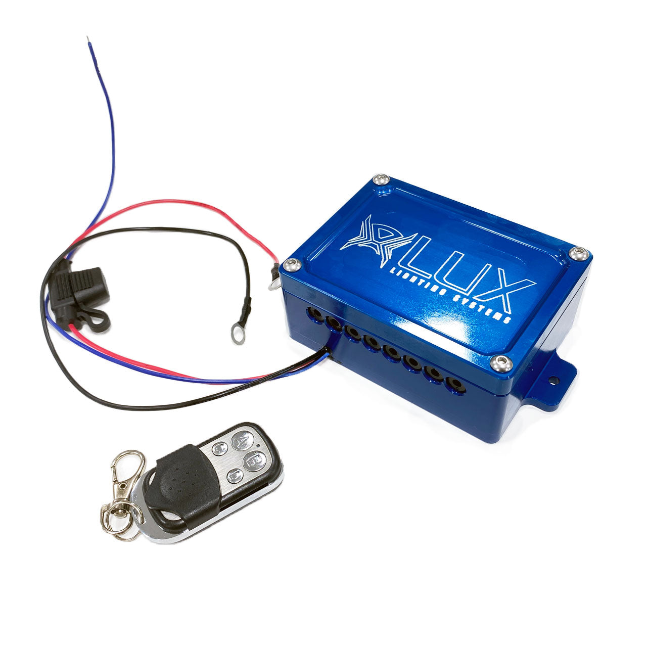 Professional LED Rock Light Installation Kit - LUX Lighting Systems